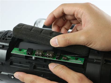 Jbl Xtreme Battery Replacement Ifixit Repair Guide