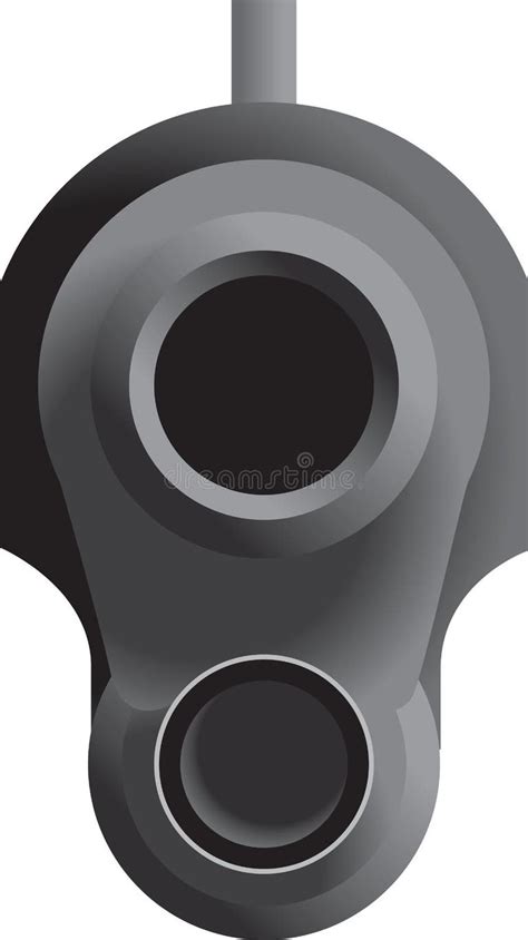 Down Barrel Gun Stock Illustrations 72 Down Barrel Gun Stock