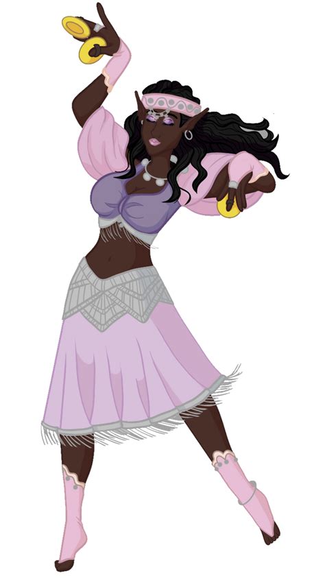 Ferina By Chaosempress On Deviantart