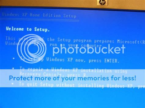 Windows Cannot Boot Corrupt System File Windows Xp Home And