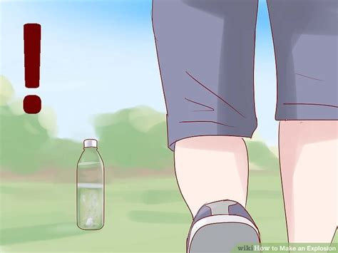 6 Ways To Make An Explosion WikiHow