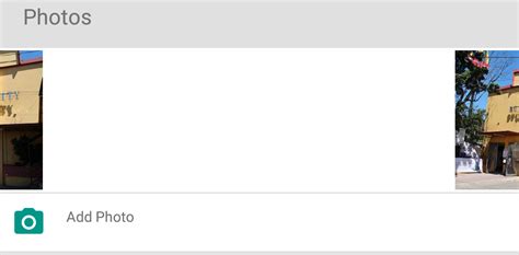 Android Horizontal Scroll View Image View Stack Overflow