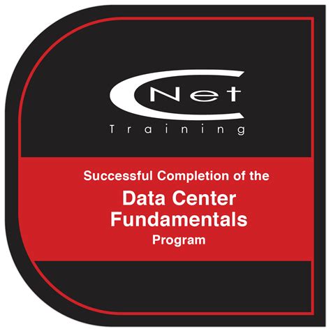 Data Center Fundamentals Credly