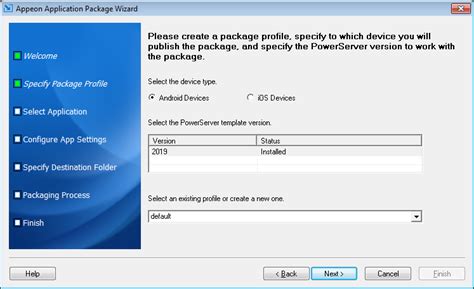 Packaging instructions - - PowerServer Toolkit User Guide