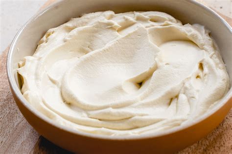 What Is Sweetened Cream At Emma Gresswell Blog