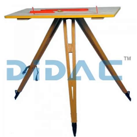 Plane Table At Best Price In New Delhi By Didac International Id