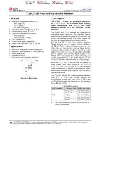 Tl431 Voltage Reference Ic At ₹ 6 Piece Integrated Circuits In Mumbai Id 2852123836033