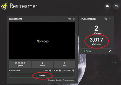 Why I Get Streaming Output Even After Disconnected Issue Datarhei Restreamer GitHub