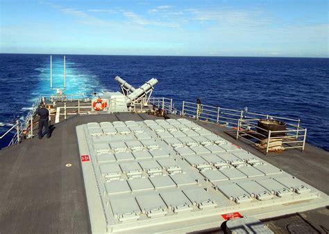 Lockheed Martin Selected To Continue Building Mk 41 Vertical Launching Systems For Us Navy