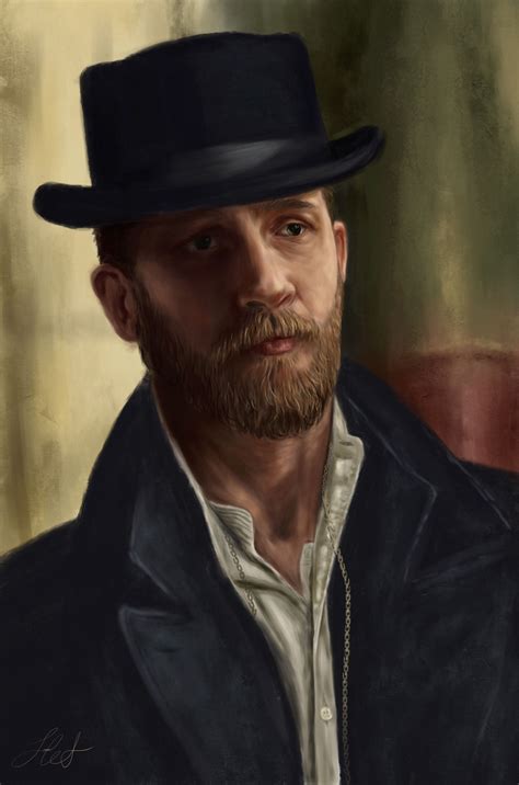Tom Hardy Alfie Solomons Tom Hardy Alfie Solomons Hardy