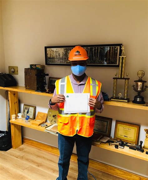 I Signed My Safety Commitment Document And I Give My Commitment To Do