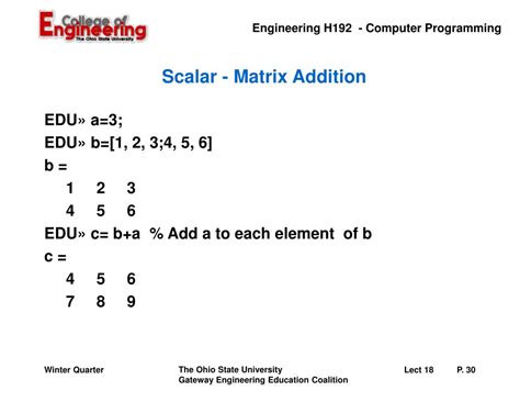 Ppt Introduction To Matlab Powerpoint Presentation Free Download Id 6551893