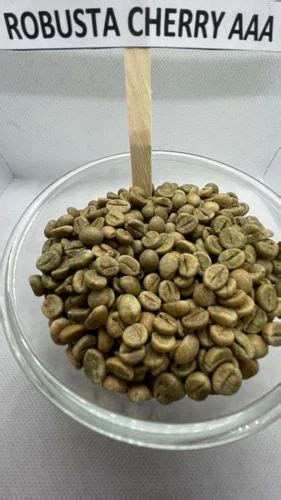 Beans Robusta Cherry Aaa At ₹ 405kg In Kolkata Id 2854070082597