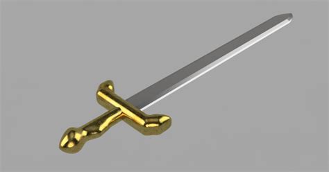 Warrior Sword Autodesk Community Gallery