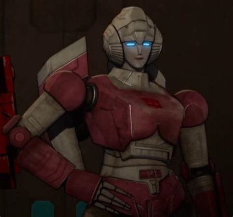 Sexy Arcee Body From Kingdom 3 By Billylunn05 On Deviantart