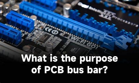 Exploring The Pcb Bus Bar In Modern Electronics Ibe Electronics