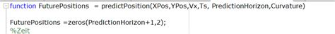 Matlab Function Output A Vector Rmatlab