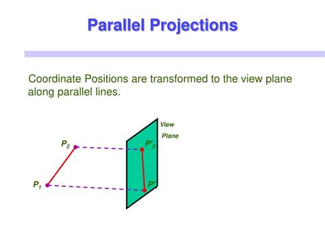 ppt advanced computer graphics three dimensional viewing powerpoint