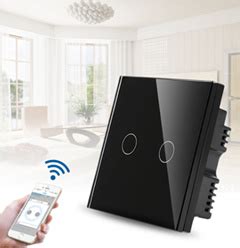 Smart Home Automation Zigbee APP Control Dimmer Switch Smart Switch And Dimmer Switch