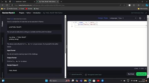 Bharath Kumar Pasupuleti On Linkedin Codingjourney Python