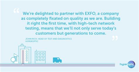 Hyperoptic On Linkedin Exfo Network Technology Fibreoptic