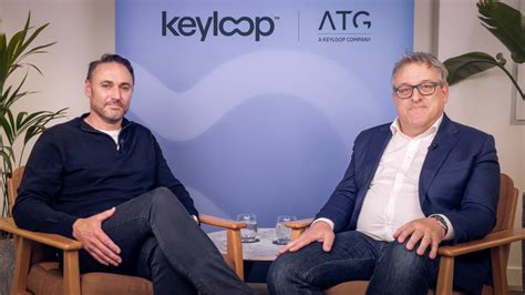 Welcoming Atg To Keyloop Keyloop