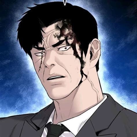 Manager Kim Lookism Webtoon Webtoon Manhwa