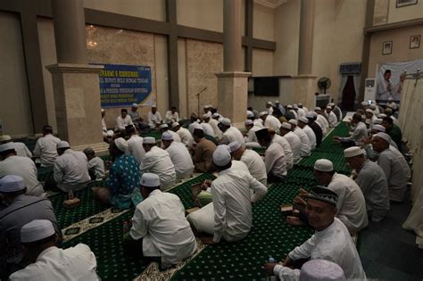 Ribuan Ustaz Dan Ustazah Di Hst Dapatkan Perlindungan Jiwa Dari Bupati