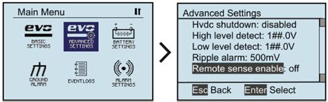 enabling remote sense compensation atevo oandsi 3ph input 16 1000