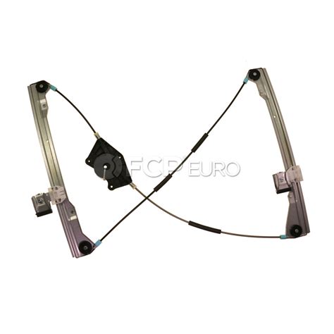Vw Window Regulator Lemforder 60803080 Fcp Euro