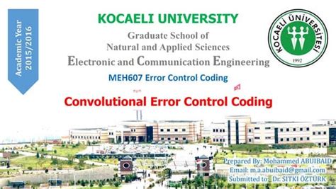 Crc Error Coding Technique