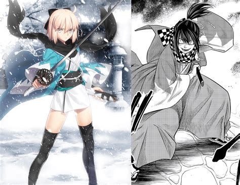 Ror And Fate Characters Comparison Credits To U Tdfan97 For The Comparisons R