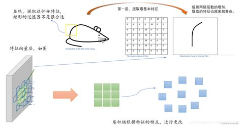 deformable convolution 可变形卷积 deformable convolution 优势 csdn博客
