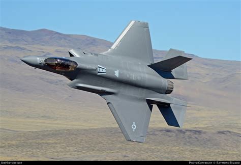 Aircraft Photo Of 18 5348 Lockheed Martin F 35a Lightning Ii Usa
