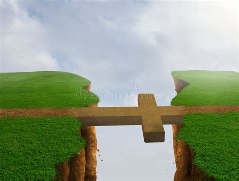 Cross Bridge Stock Illustrations 2 461 Cross Bridge Stock
