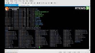 RTEMS Qt 5 7 Fast Boot Demonstration YouTube