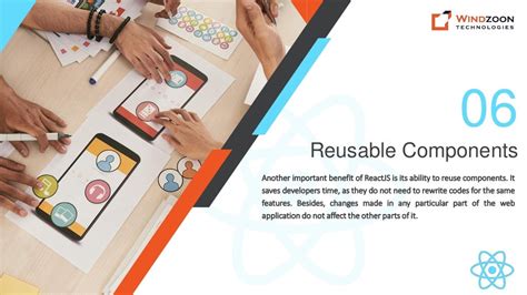 8 Major Reasons For Using Reactjs For Your Next Web Development Project
