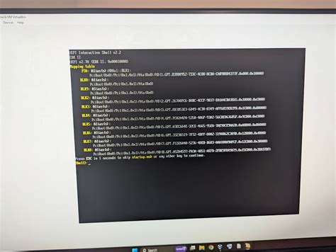Home Assistant Home Assistant Virtual Box Wont Boot Usually After Power Outages It Sorts