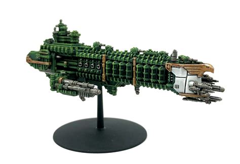 Emperor Class Battleship Yaktribegames