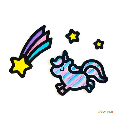 썬캐쳐로 물감 놀이해요 차이의 놀이