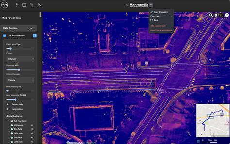 mach9 robotics accelerates geospatial information processing for