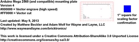 Bricktronics Mounting Plates Wayne And Layne