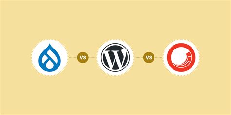 drupal vs wordpress vs sitecore which is the best cms for your business