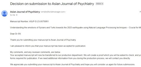 Radhika Lohia On Linkedin Research Machinelearning Nlp Asianjournalofpsychiatry Gratitude