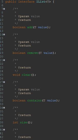 Report On Possible Code Improvements Applying Design Patterns · Issue 196 · Phishman3579java