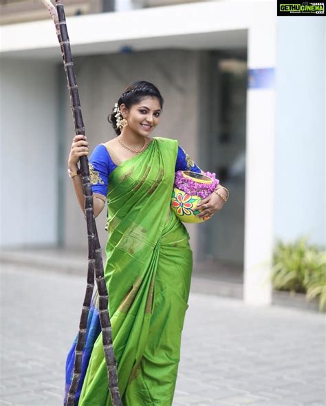Naadodigal 2 Actress Athulya Ravi 2019 Pretty Hd Photos Indian Beauty