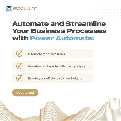Exultglobal Powerplatform Powerautomate Processautomation Exult Global