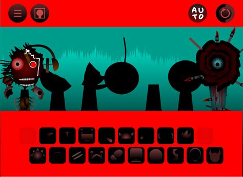 Sprunki Pyramixed Animated New Update Mod Experience With Incredibox