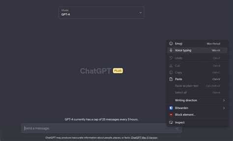 I Made A Chatgpt Microphone Chrome Extension Open Source Rchatgptpro