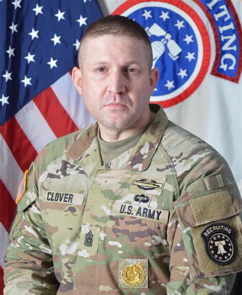 Minneapolis Recruiting Battalion Command Sergeant Major > U.S. ARMY RECRUITING COMMAND > Bio-Display